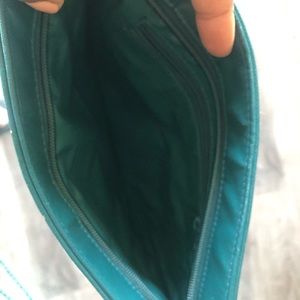 Bags | Vintage Turquoise Clutch | Poshmark